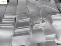 China Custom Small Diamter Polypropylene PP Filter Bag Of Dust Collector Filter Sleeves for sale