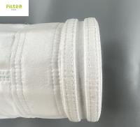 China High Temperature 750gsm PTFE Filter Bag And SS304 Filter Cage for sale