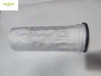 China High Temp 100% PTFE Dust Collector Filter Socks For Industrial Waste Incinerator Cement for sale