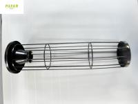 China Industrial Filter Bag Cage For Dust Collection Customized Size for sale
