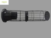 China Dust Collection Filter Bag Cage Stainless Steel 304 / 316L Or Carbon Steel Structure for sale