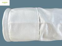 China PTFE Nomex Filter Bag 0.6Mpa Pressure Resistance For Industrial Gas Filtration for sale
