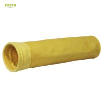 China Singeing Calendering PPS PTFE Filter Bag For Power Plant Dust Collector for sale