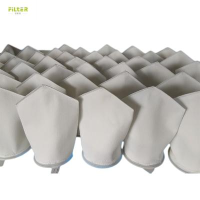 China High Temperature Resistance PTFE Liquid Filter Bag For Water Filtration for sale