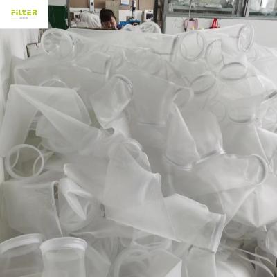 China Sewing Thread PP Nylon Polyester Aquarium Filter Bag 5 10 50 Micron for sale