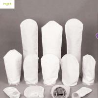 China 5 50 100 Micron Polyester Aquarium Filter Bag Liquid Filter Sleeves for sale
