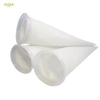 China Hot Melt Water Filter Bag PP PE Nylon Material 1 5 10 100 200 Micron for sale