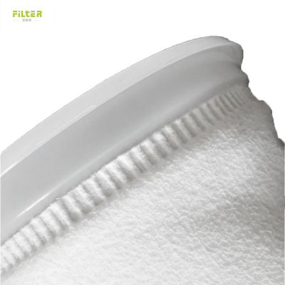 China PP PE Nylon Liquid Filter Bags In Various Sizes And Shapes For Customized Use for sale