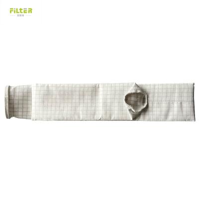 China Polyester Nomex PPS PTFE P84 Filter Bag Used In Industry Dust Collector System for sale