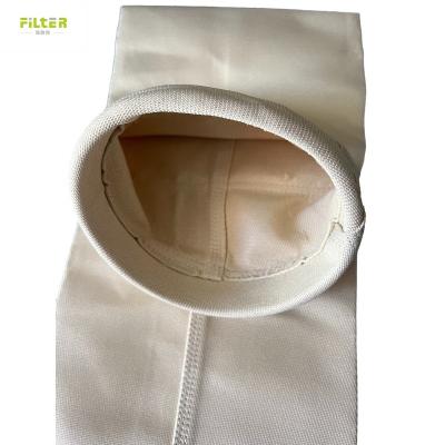 China High Temperature Fiberglass Scrim Fiberglass Filter Sleeves for sale