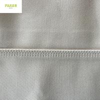 China 750GSM Fiberglass With PTFE Membrane Filter Bag Ψ 155X5035mm for sale