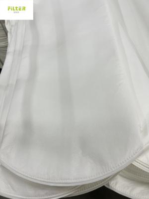 China Custom Size Micron PP PE Nylon Water Filter Bag for sale