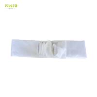 China 550GSM Polyester Oil & Water Repellent Filter Bags For Cement Plant And Steel Plant for sale