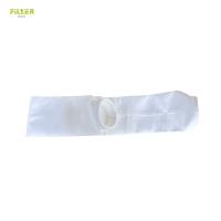 China Air Filter 550GSM Polyester With PTFE Membrane Filter Bag For Steel Plant for sale
