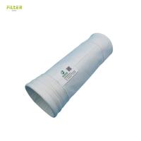 China Good Anti-Acid 450GSM~550GSM Polyester With PTFE Membrane Filter Bag for sale