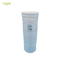 China Acid And Alkali Resistant 550GSM Polyester Oil&Water Repellent Filter Sleeves for sale