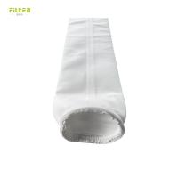China High Temperature Polyester Filter Bag with PTFE Membrane for sale