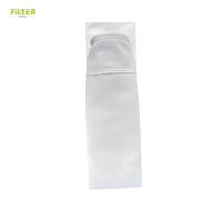 China High Temperature Dust Collection Polyester Filter Bag for Cement Plant for sale