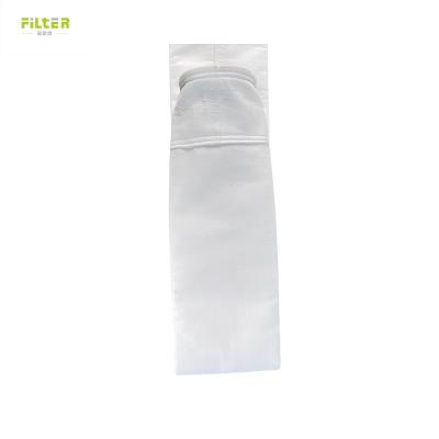 China High Temperature Dust Collection Polyester Filter Bag for Cement Plant for sale