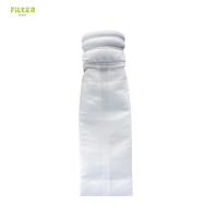 China Custom Polyester Micron Filter Bag for Dust Collector for sale