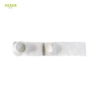 China Dust Bag High Temperature Polyester Nomex PTFE Filter Bag for sale