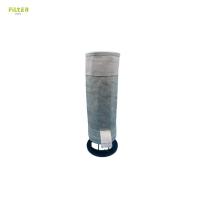 China High Temperature Resistance Polyester Anti-Static with PTFE Membrane Filter Bag for sale