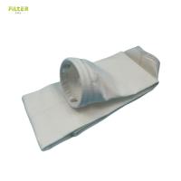 China Industrial 550GSM Homopolymer Acrylic Filter Bag for sale
