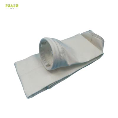 China Industrial 550GSM Homopolymer Acrylic Filter Bag for sale