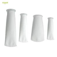 China Plastic Ring Liquid Filter Bag For Water Filtration for sale
