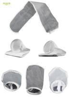 China Industrial Chemical Resistant Liquid Filter Bag Nylon Polyester And Polypropylene Options For High-Temperature Applications for sale