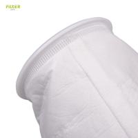 China 1 Micorn Filter Bags Polyester Nylon Pp Water Filter Bag for sale