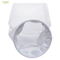 China 5 Micorn Filter Bags Polyester Nylon Pp Water Filter Bag for sale