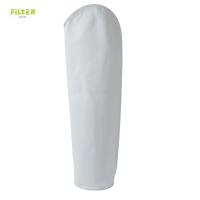 China Nylon PP Polyetser Liquid Filter Bag For Sewage Treatment Industry for sale