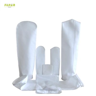 China Liquid Filter Bag For Pump Nylon PP Polyester Mesh Bag With Custom Sizes And Micron Rating for sale