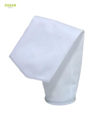 China Liquid Filter Bag For Chemical Industry High Temperature Resistant Nylon PP Polyester Mesh Bag With Custom Sizes And Micron Rating for sale