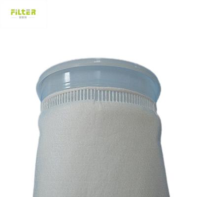 China Chemical Industry Liquid Filter Bag With Custom Sizes And Micron Rating In High Temperature Resistant Nylon PP Polyester Mesh for sale