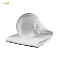 China Micron Filter Bag Food Grade Nylon PP PE Water Filter Bag for sale