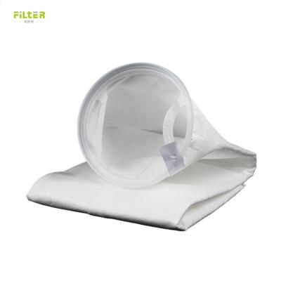 China Micron Filter Bag Food Grade Nylon PP PE Water Filter Bag for sale