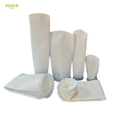 China PP PE Nylon Liquid Filter Bags For Filter Housing for sale