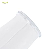 China PE 25/50/100 Micron Liquid Filter Bag Industry Filter Bag for Filtration for sale
