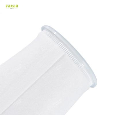 China PE 25/50/100 Micron Liquid Filter Bag Industry Filter Bag for Filtration for sale