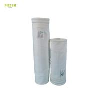China Dust Collector High Temperature Nomex PTFE PPS Filter Sleeves for sale