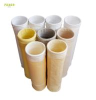 China PTFE Non-Woven Bag Filter For Industrial Dust Collector Air Filter Bag for sale