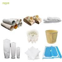China PTFE Non-Woven Bag Filter For Industrial Dust Collector Air Filter Bag for sale