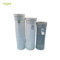 China High Temperature Fiberglass PTFE Dust Collector Filter Bag For Air Filter for sale