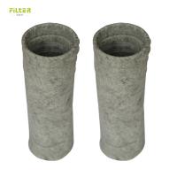China Customized Size Industrial Anti-static Filter Bag With PTFE Membrane For High-Temperature Filtration Needs for sale