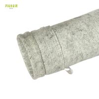 China Industrial Filter Cloth For High-Temperature Filtration Needs PTFE Membrane Anti-static Filter Bag For Power Plants for sale
