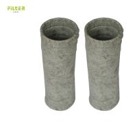 China Industrial Filter Cloth For High-Temperature Filtration Needs PTFE Membrane Anti-static Filter Bag For Power Plants for sale