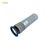 China 400gsm~550gsm Polyester Anti-static With PTFE Membrane Polyester Felts Filter Bag For Wooden Plant for sale