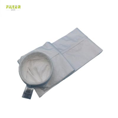 China 750GSM PTFE with PTFE Membrane Dust Collector Filter Bag for sale